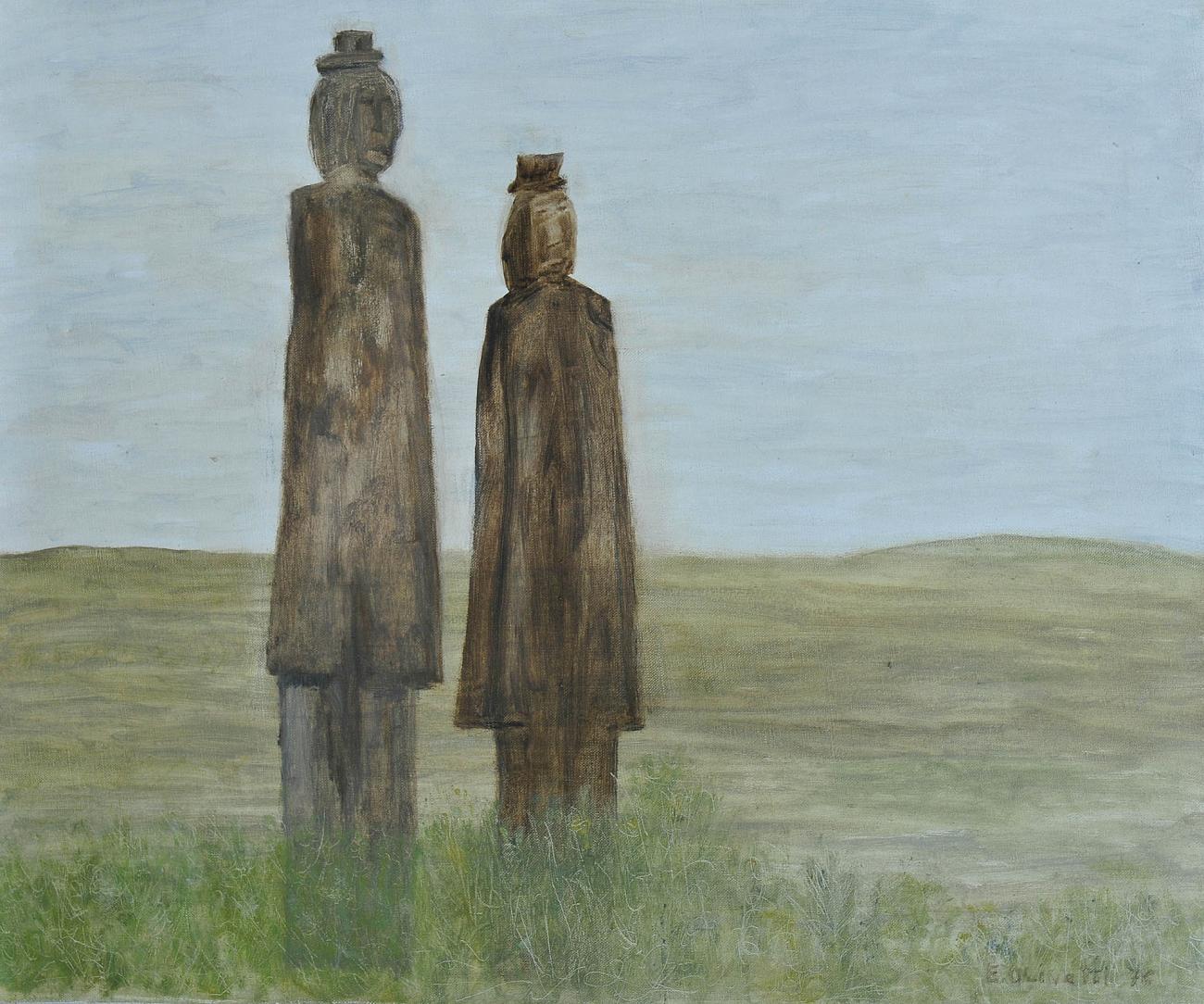 Eva Olivetti | Fundación Gurvich